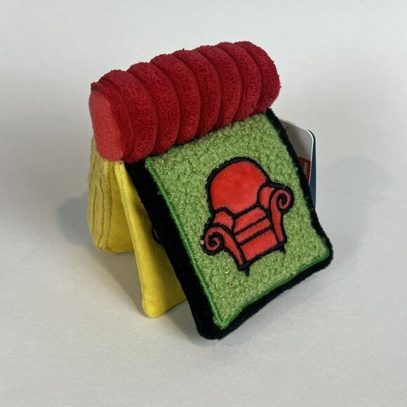 Bark | Dog | Bark Box Blues Clues Handy Dandy Notebook Dog Toy Crinkle ...